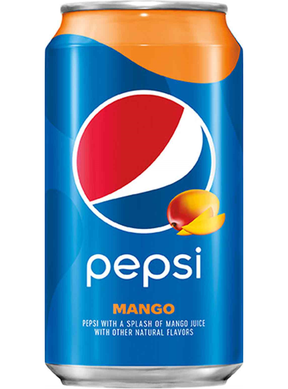 Pepsi Mango in Pepsi - Walmart.com