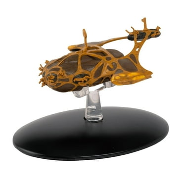 Star Trek Discovery Series Toy Ship - Klingon Qoj Class Starship ...