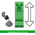 Minecraft Action Figures & Accessories Collection, 3.25-in Scale ...
