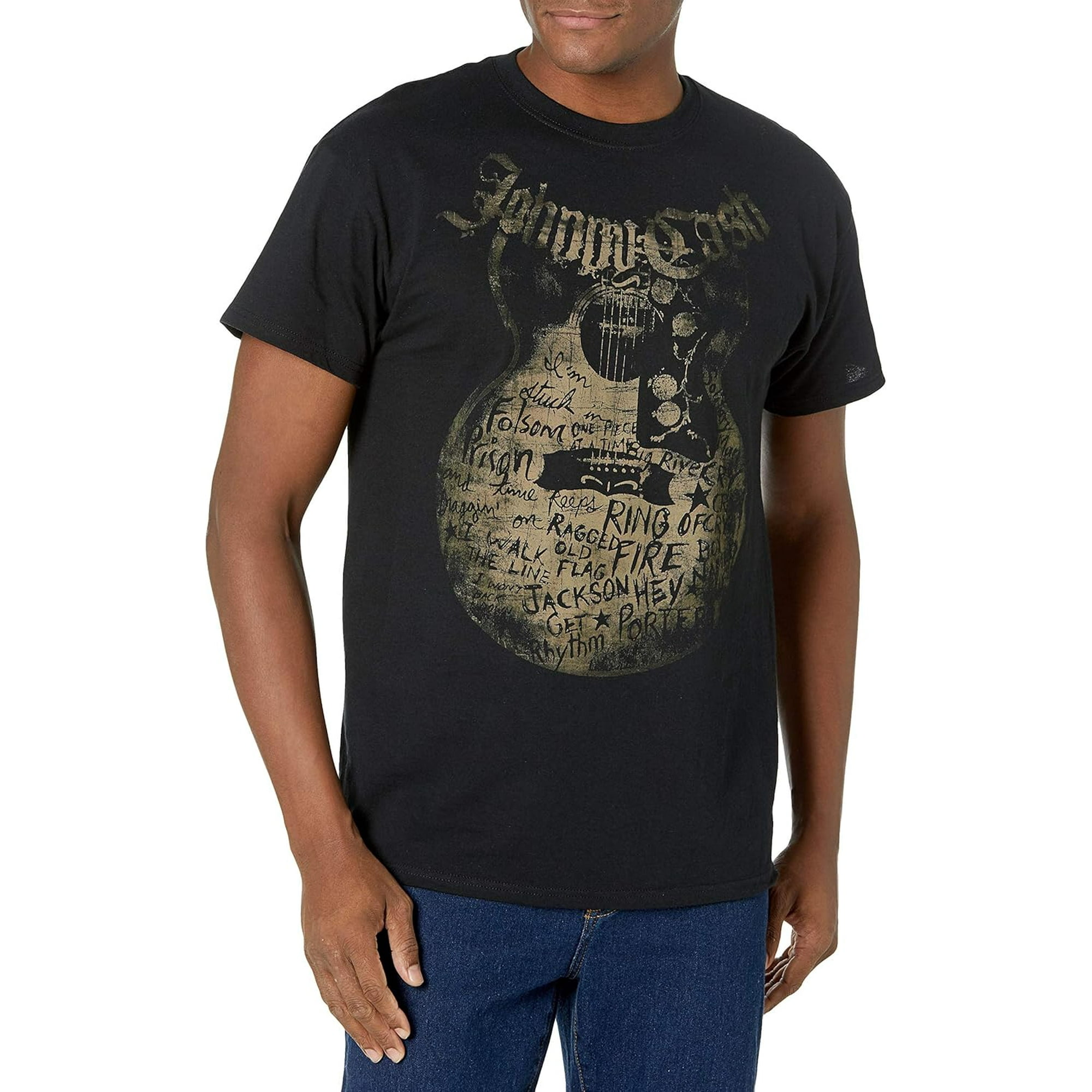 Click here for Haiker Johnny Cash Official Songs T-Shirt prices