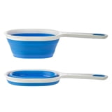 PrepSolutions 4pc Collapsible Measuring Cups Set with Ergonomic Handles ...