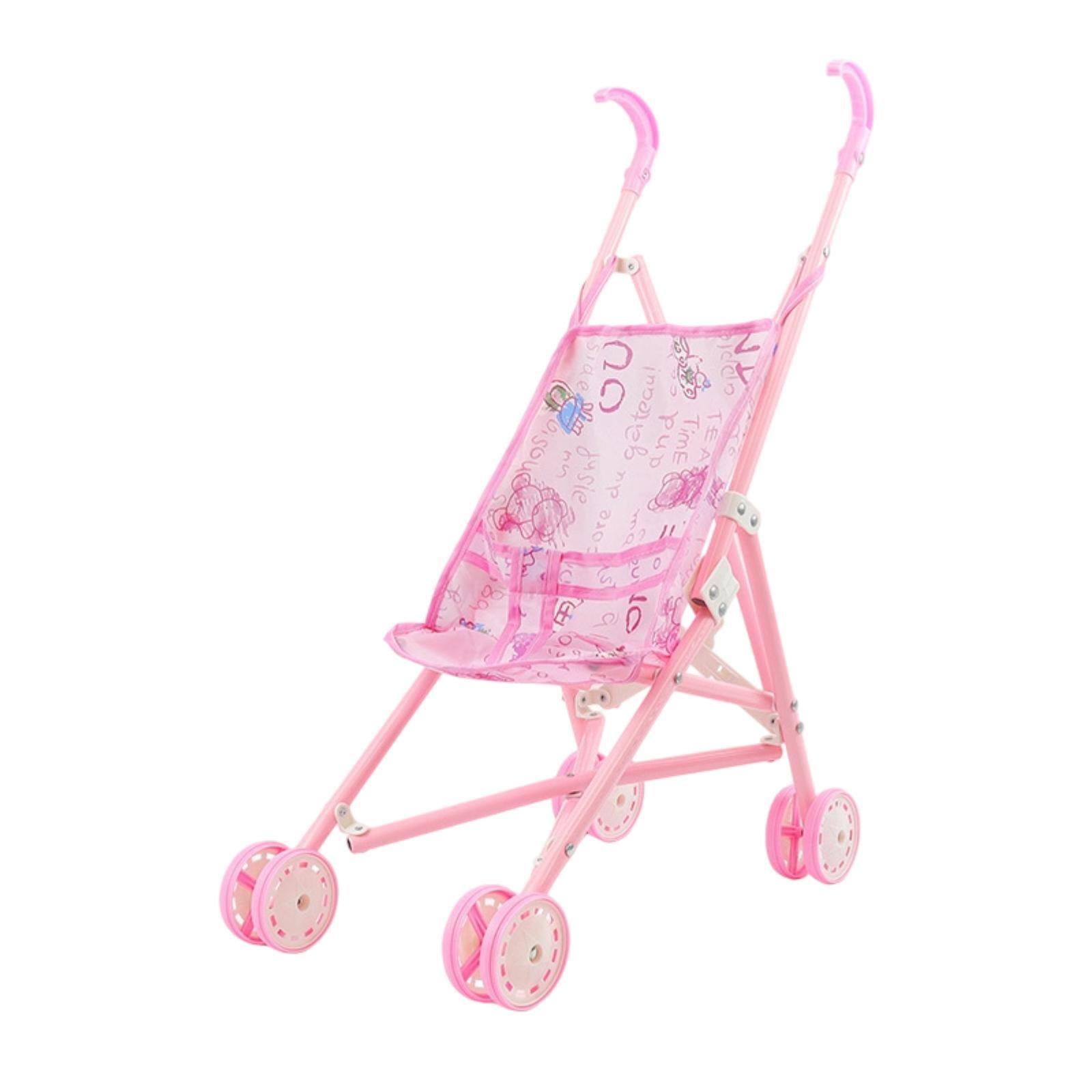 Click here for Lipstore Doll Stroller Foldable Accessories Educat... prices