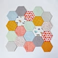 English Paper Piecing Diamond Shapes for Sewing, 100 Count - Walmart.com