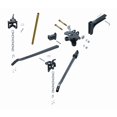 Reese 66541 High Performance Trunnion Style RV Hitch with Shank & 800 ...