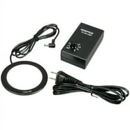 AmScope 20W LED Fiber Optic Dual Gooseneck Lights Microscope ...