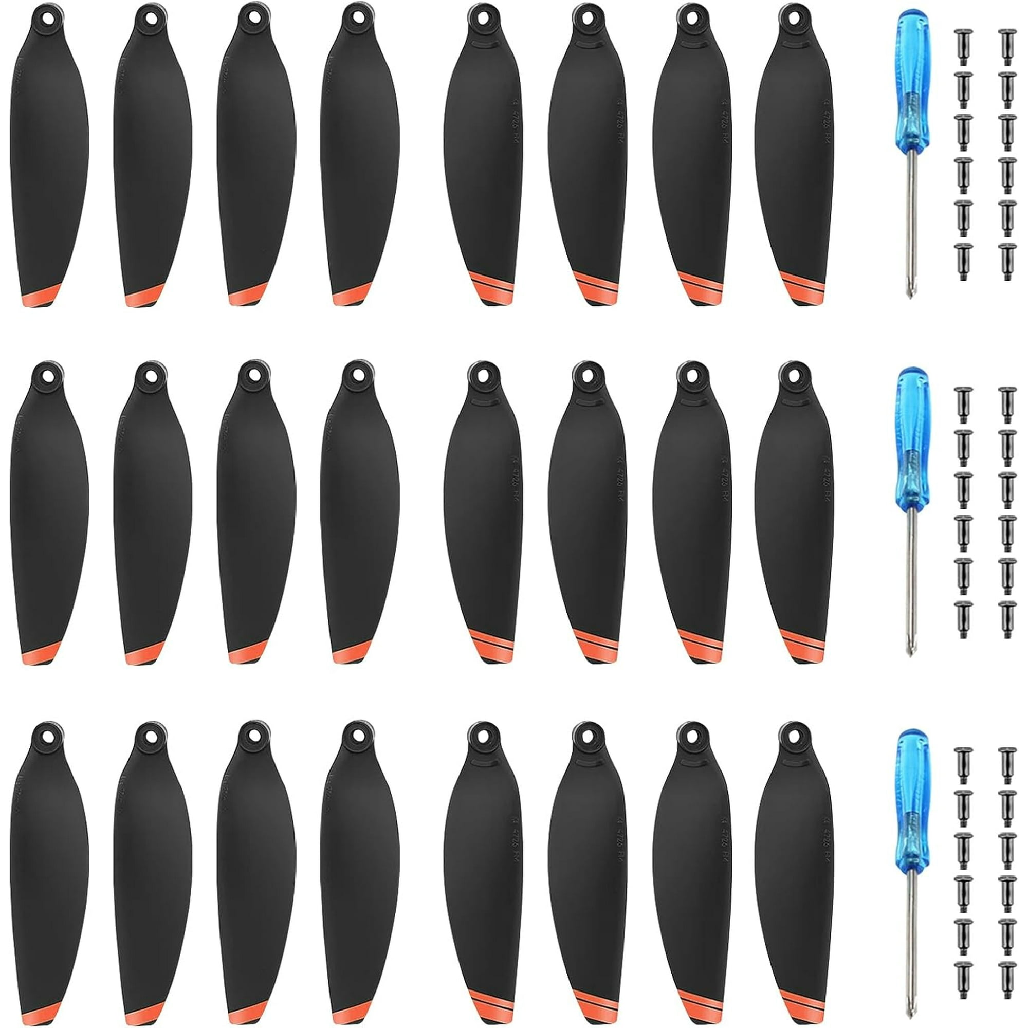 Click here for Unbranded Yazoeia 24pcs Upgrades Propellers For Dj... prices