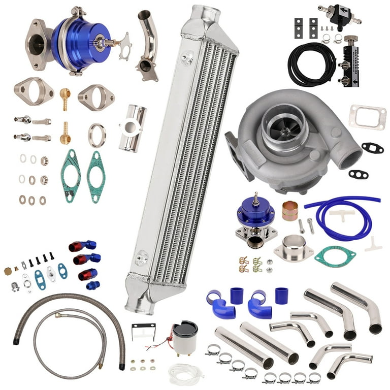 T3 T4 Turbo Size