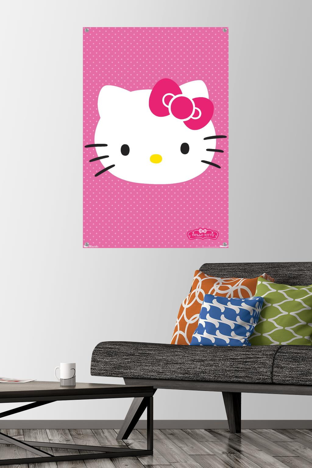 Hello Kitty Living Room Furniture