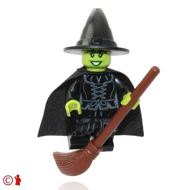 LEGO Wizard Oz Minifigure - Wicked Witch Broom LEGO - | Bodega Aurrera ...
