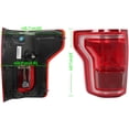 labwork Driver Side Tail Light Replacement for Ford F150 2015-2017 Rear ...