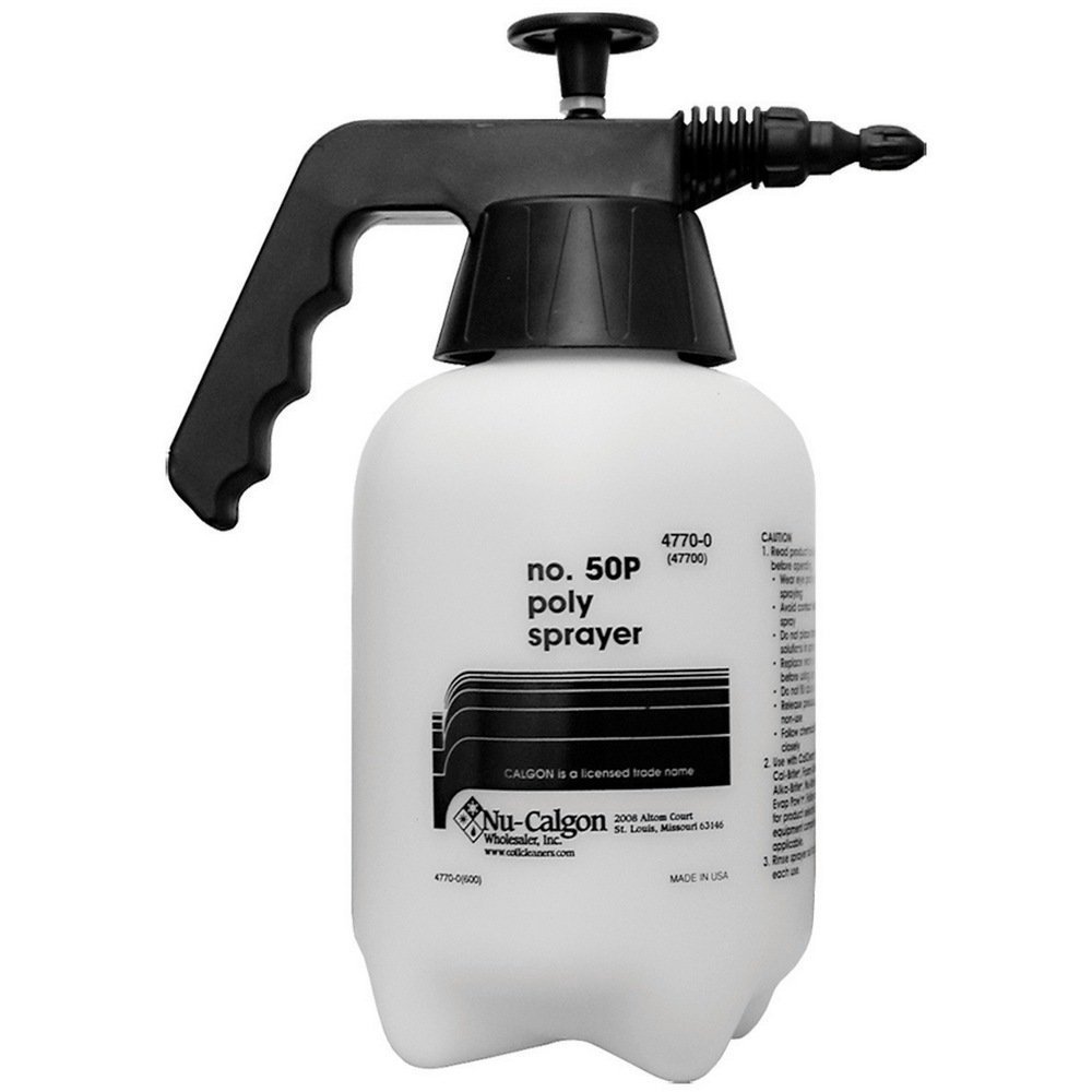 Nu-Calgon 4770-0 No.50P Poly Pump Sprayer - Walmart.com - Walmart.com