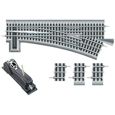 Free Shipping! Lionel O Scale FasTrack Outer Passing Loop Expansion ...