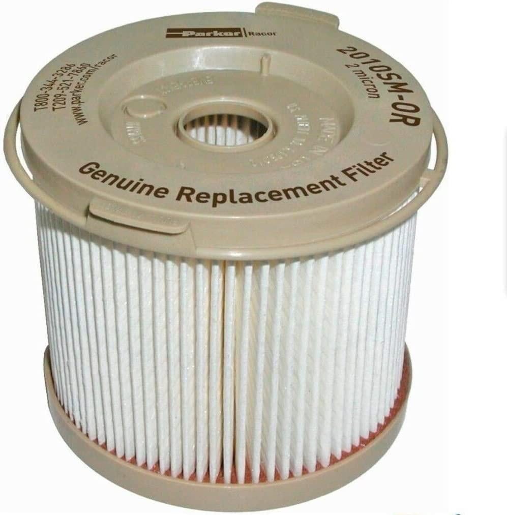 2010SM-OR Racor Fuel Filter, 2 Microns - Walmart.com