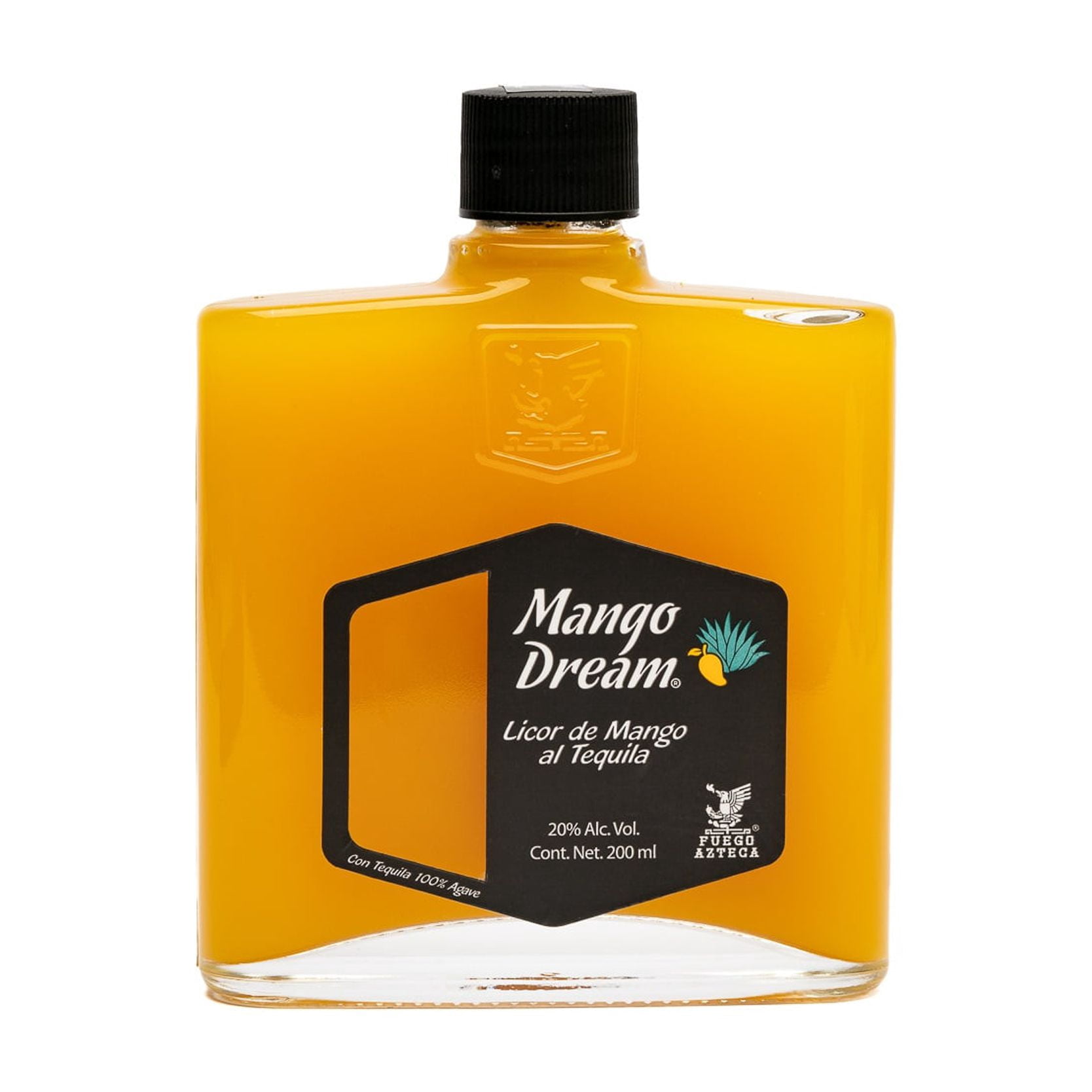 FUEGO AZTECA I 2-Pack Mango Dream I Licor de Mango al Tequila | Walmart ...