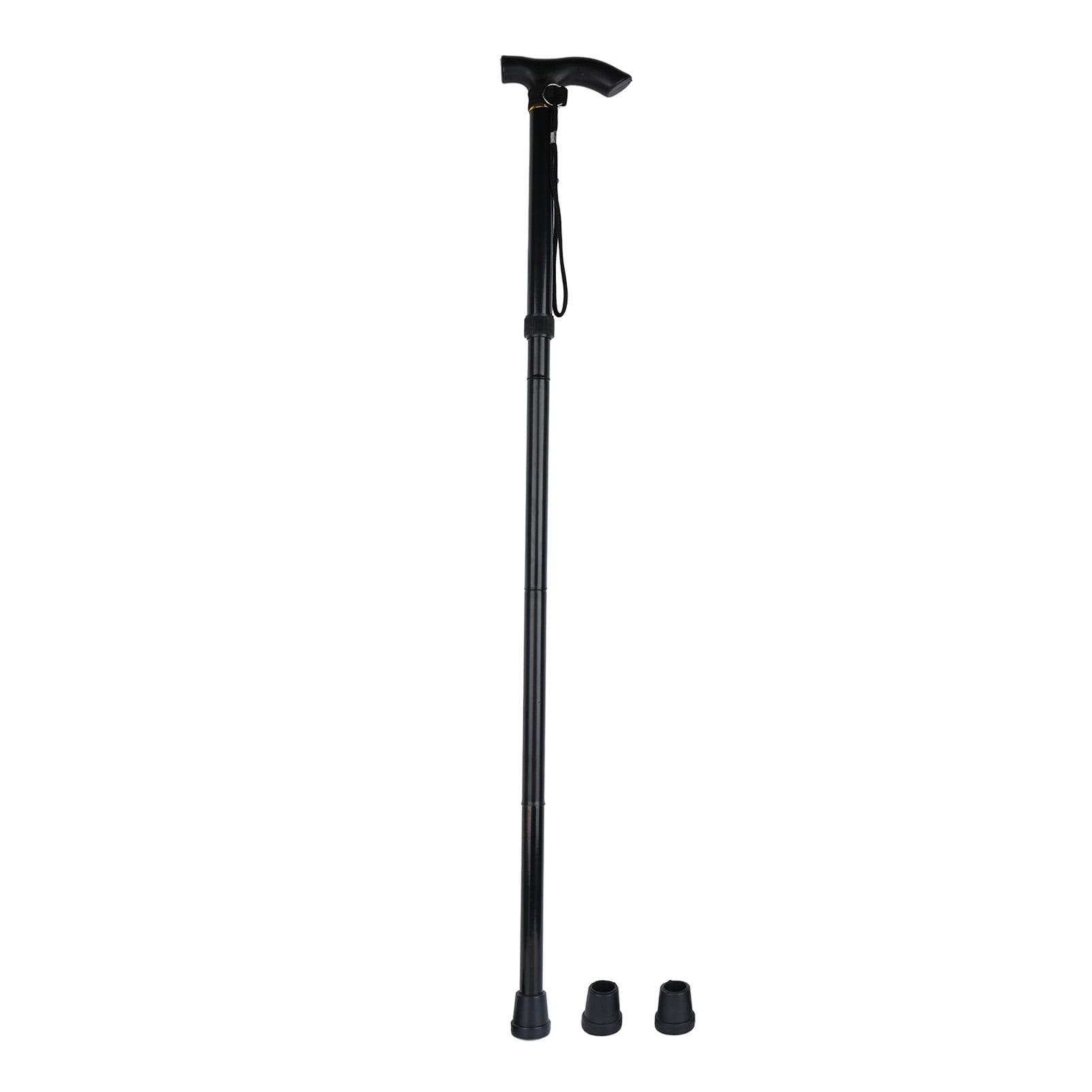 Click here for Unbranded Walking Cane collapsible Hiking Pole Alu... prices