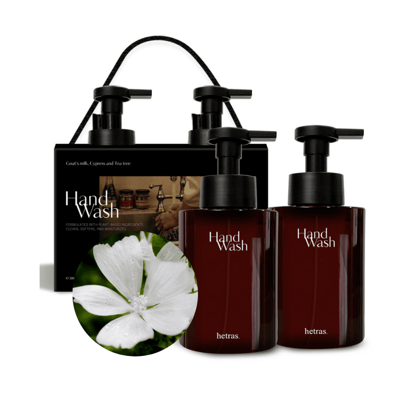 Click here for Hetras Perfumed Bubble Hand Wash 515ml X 2 - Londo... prices
