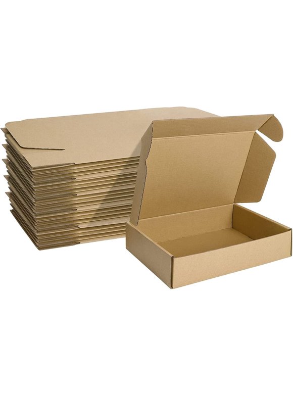 Shipping Boxes in Shipping Supplies | Brown - Walmart.com