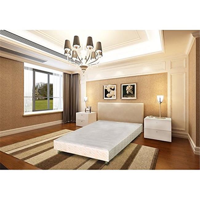 KB B750-Q Mattress Foundation - Queen Size - Walmart.com