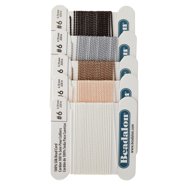 6 Pack: Beadalon® WildFire™ Bead Weaving Thread, 006" - Walmart.com