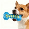 erfcxs For Strong Chewing Bone Teething Rings For Puppies Interactive ...