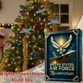 U.S. Force 78th Anniversarys Advent Calendars 2025-24 Day Warbirds ...