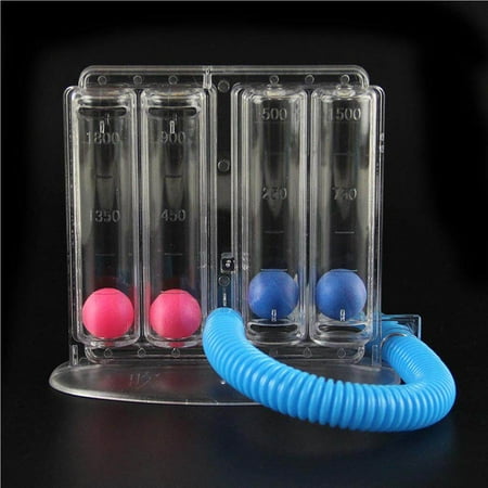 Respiratory Training Device Four-Ball Spirometry Training Device Lung ...