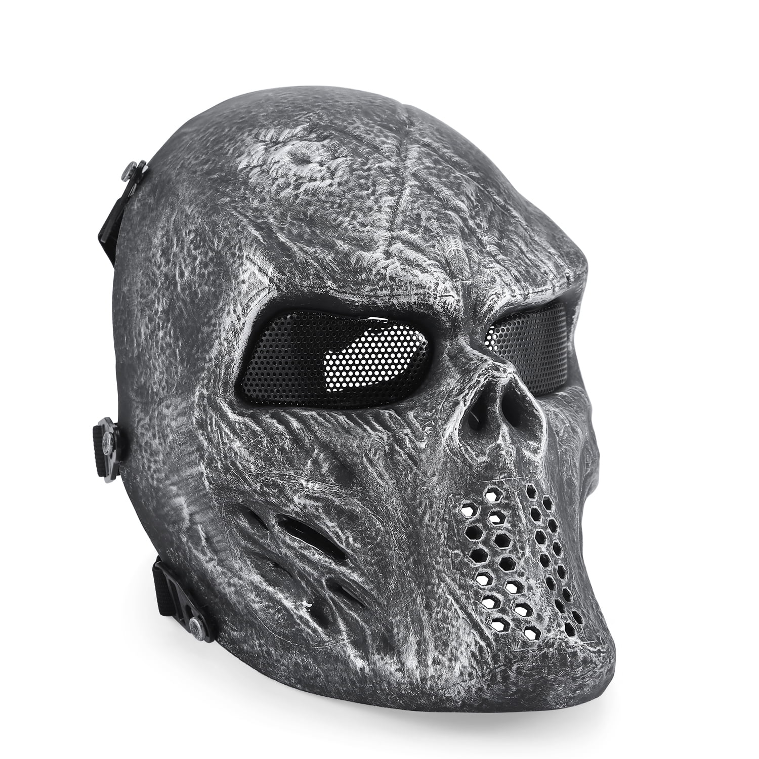 Skull Airsoft Mask