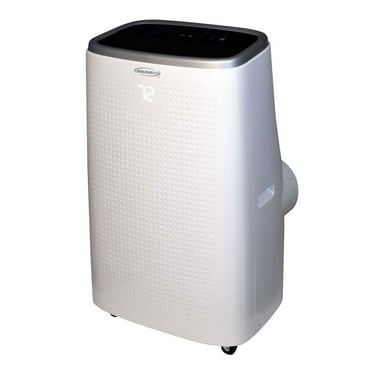 Soleus Air 10,000 BTU DOE Rated Portable Air Conditioner w/ Turbo Cool ...