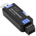 NEW USB to RS485/RS232 Communication Module Bidirectional Half-Duplex ...