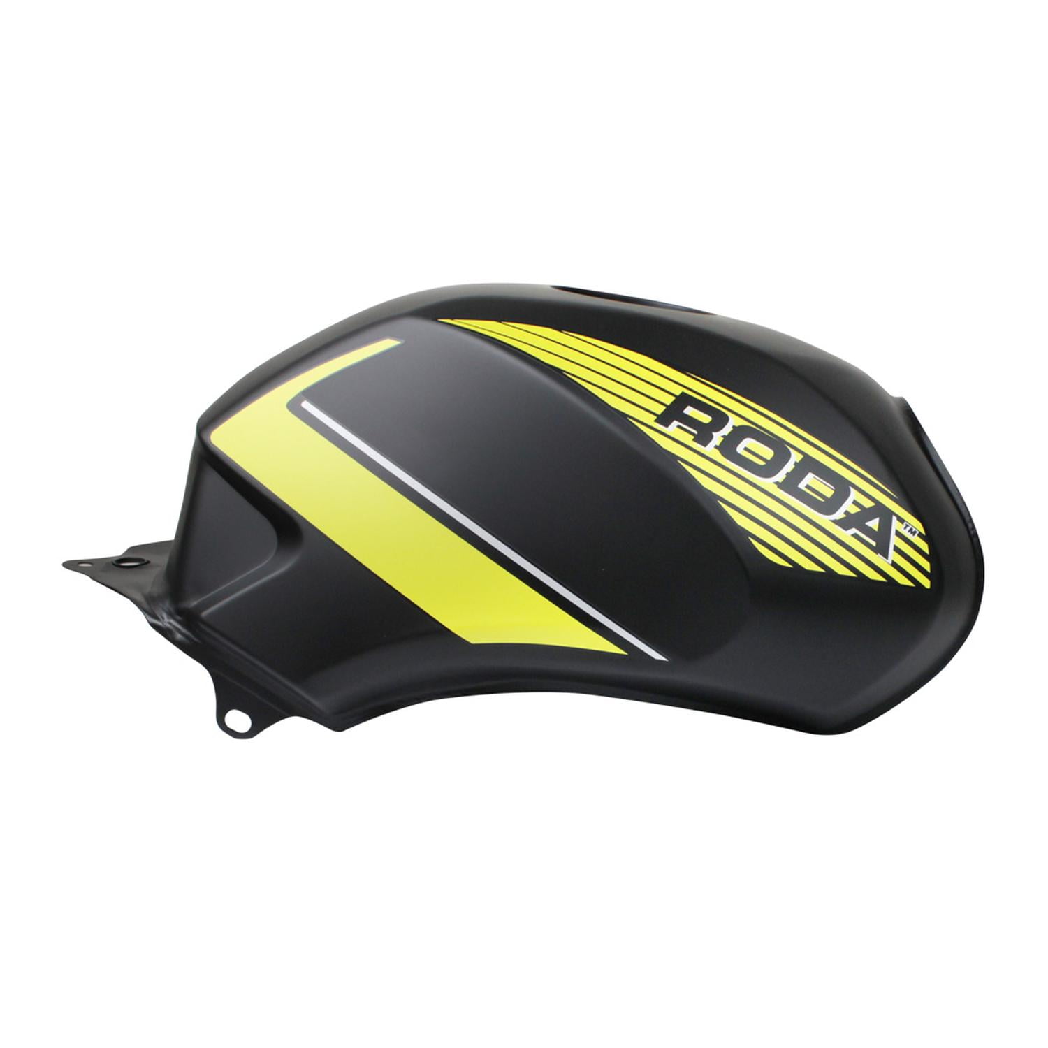 Tanque Gasolina Vento Ryder 150 (20-21) negro RODA TANQUE RODA ...