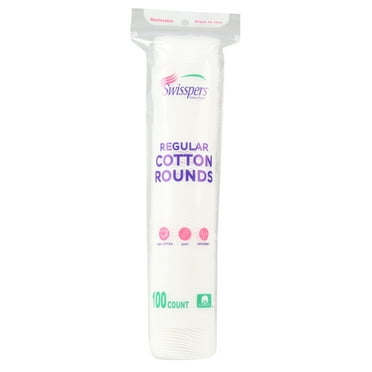 Equate Beauty Cotton Rounds, 100 Count - Walmart.com