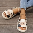 Cloud Slides for Women and Men Platform House Slippers Nonslip Quick ...