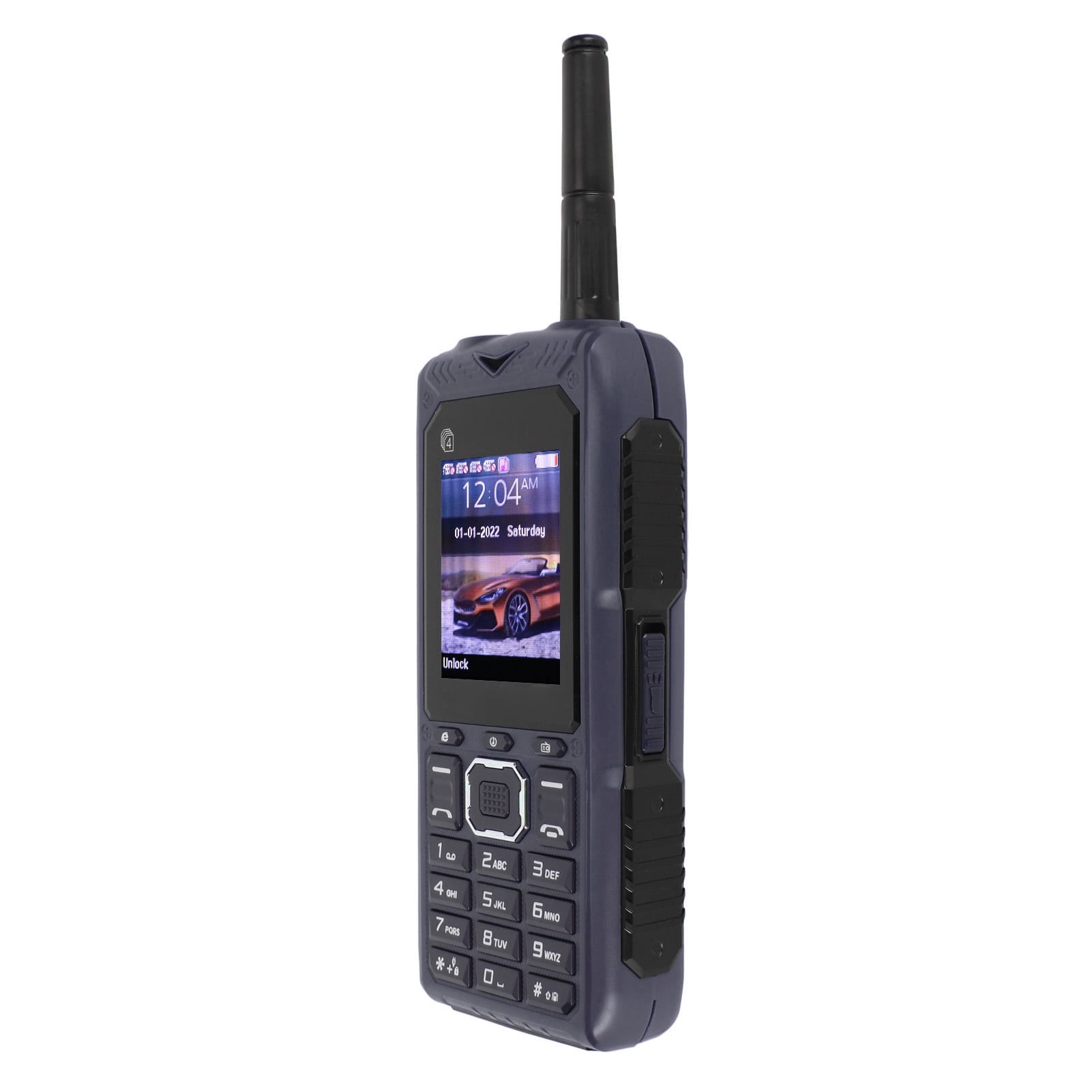 EasyFone S555 Pro Teléfono Celular Con Pantalla HD de 2,2 Pulgadas Con Botones Grandes y ...