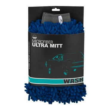 Viking Microfiber Bug & Mesh Car Cleaning Sponge - Multi-Purpose ...