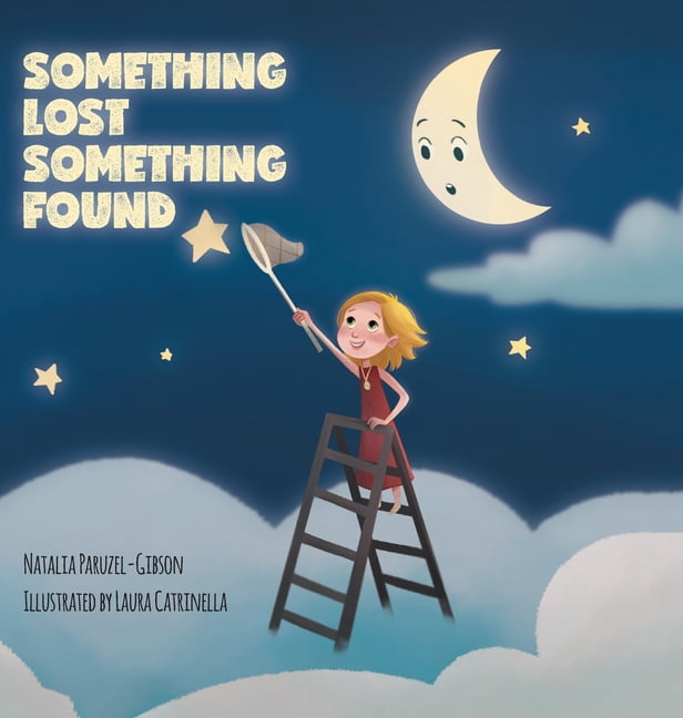Something Lost Something Found (Hardcover) - Walmart.com