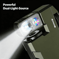 DESIGNICE 2026 New Rechargeable Edc Flashlight,New Mini Flashlight,3 ...