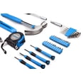 Cartman Blue 39Piece Tool Set General Household Hand Tool Kit with ...
