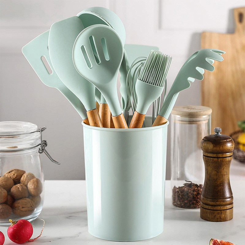 12 -Piece Assorted Kitchen Utensil Set - Walmart.com