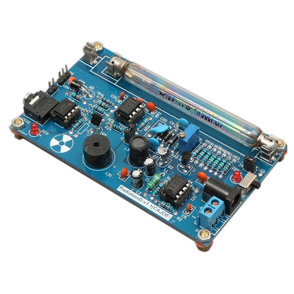 Click here for Zootealy Assembled Diy Geiger Counter Kit Module N... prices
