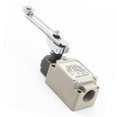 Heavy Duty Stainless Steels Travel Limit Switches Roller Lever Arm ...