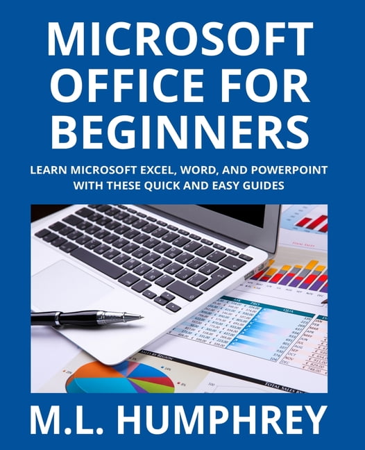 Microsoft Office for Beginners (Paperback) - Walmart.com