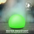 Monster LED All Weather Indoor/Outdoor Smart Multi-Color Portable Light ...