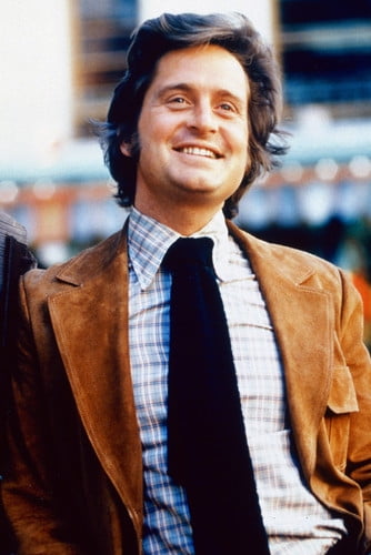 The Streets of San Francisco Michael Douglas 24x36 Poster smiling ...