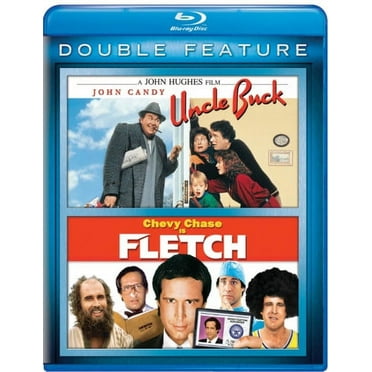 Uncle Buck (Blu-ray) - Walmart.com