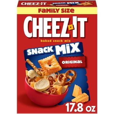 Cheez-It Classic Snack Mix 10.5 oz (Pack of 10) - Walmart.com