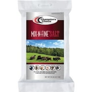 Bulk Cooking Salt, Food Grade, Kosher Certified, 50 lbs - Walmart.com