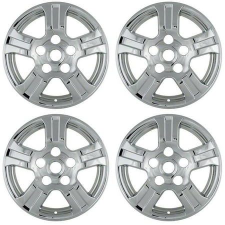 18 in. Chrome Wheelskins Wheel Covers - Walmart.ca