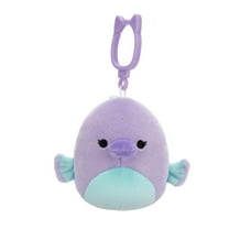 Squishmallows 3.5" Clip-On Beula the Octopus - Walmart.com