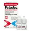 Alcon's Pataday Eye Drops for Itchy Eyes, Daily Allergy Relief for ...