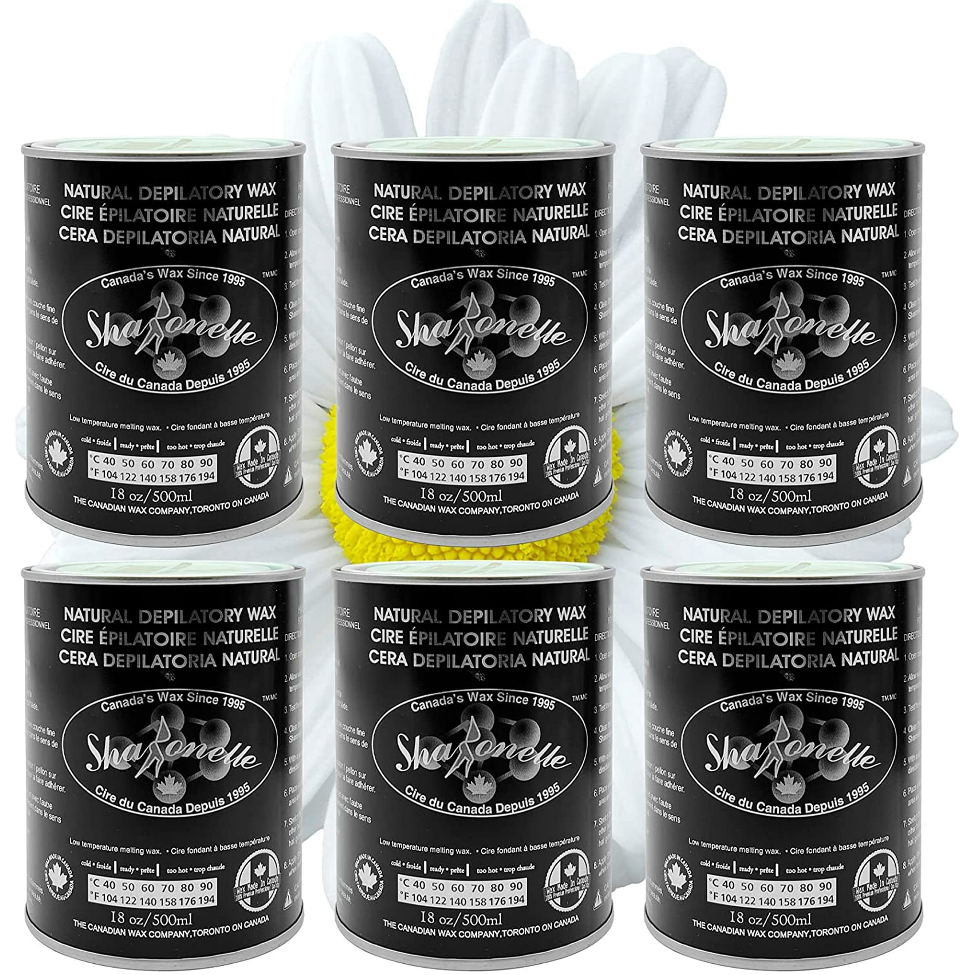 Click here for Sharonelle Soft Wax All Purpose Natural Depilatory... prices